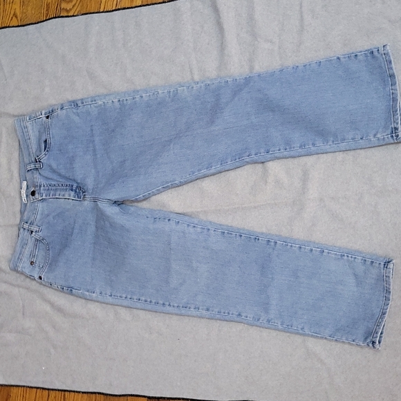 Lee | Jeans | Light Blue Lee Relaxed Fit Jeans | Poshmark